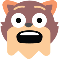 Sticker Maker Vulpi Emoji Tata Vulpi