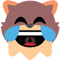 Sticker Maker Vulpi Emoji Tata Vulpi
