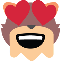 Sticker Maker Vulpi Emoji Tata Vulpi