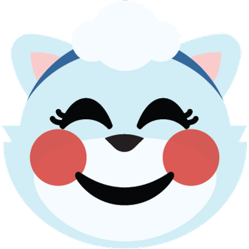 Sticker Maker Vulpi Emoji Xada