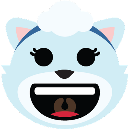 Sticker Maker Vulpi Emoji Xada