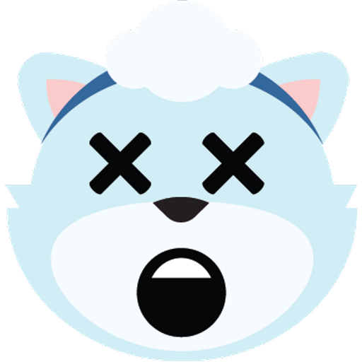 Sticker Maker Vulpi Emoji Xada