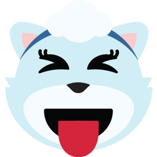 Sticker Maker Vulpi Emoji Xada