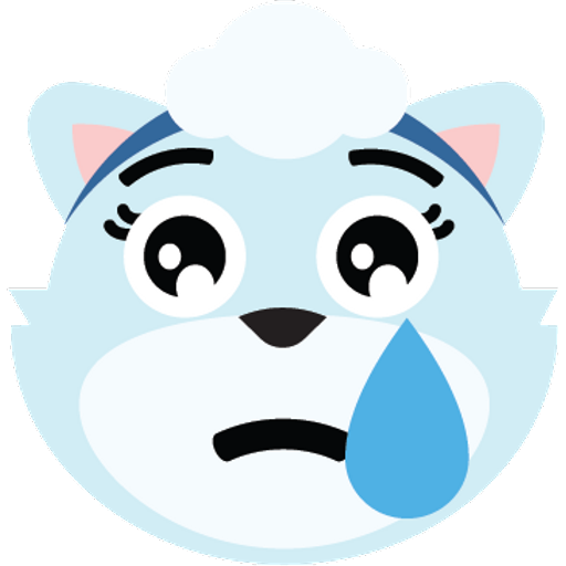 Sticker Maker Vulpi Emoji Xada