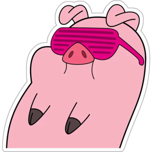 Sticker Maker - Waddles-Full