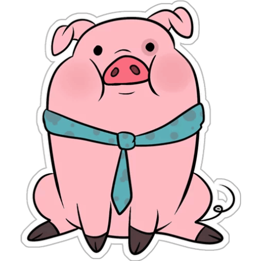 Sticker Maker - Waddles
