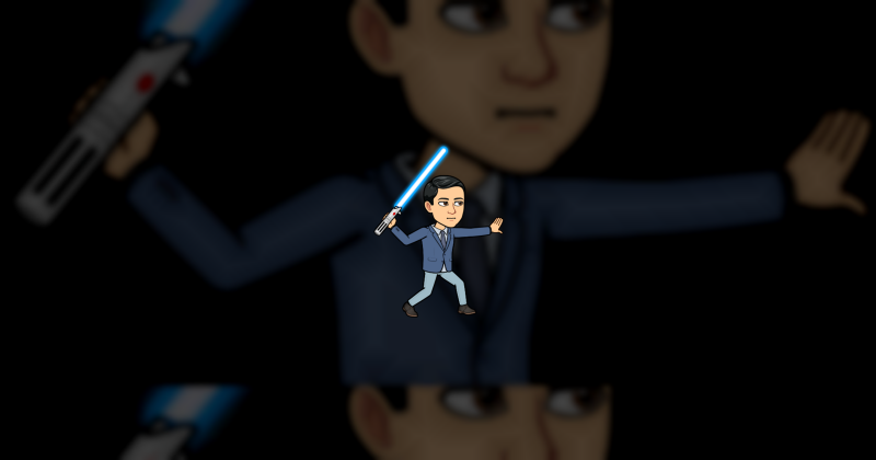 Sticker Maker - Walter 1