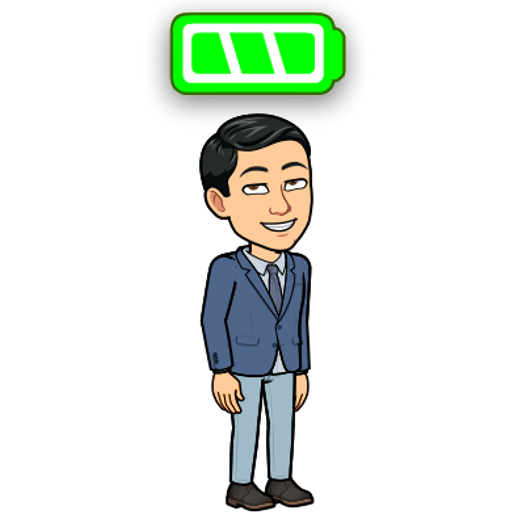 Sticker Maker - Walter 1