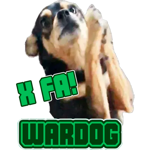 Sticker Maker - WARDOGS