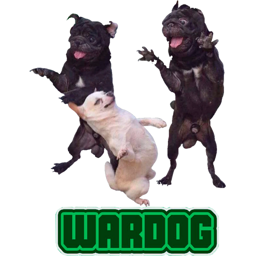Sticker Maker - WARDOGS