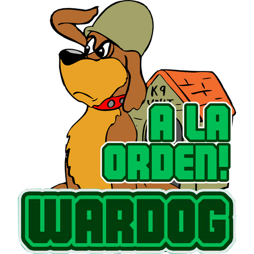 Sticker Maker - WARDOGS