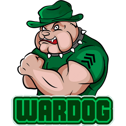 Sticker Maker - WARDOGS