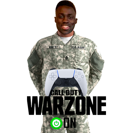 Sticker Maker - WARZONE