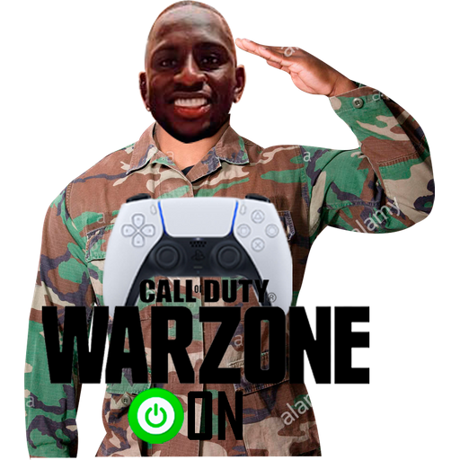 Sticker Maker - WARZONE