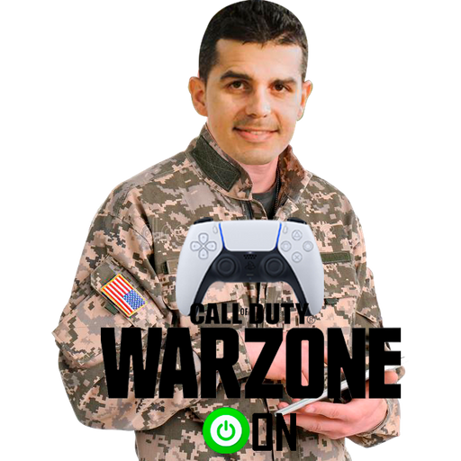 Sticker Maker - WARZONE