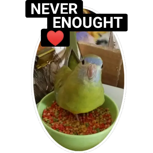 Sticker Maker - WASABI GROOT