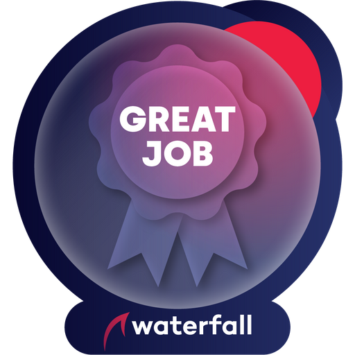 Sticker Maker - Waterfall Stickers