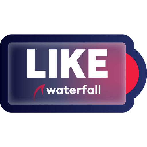 Sticker Maker - Waterfall Stickers