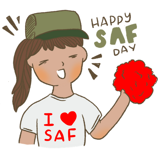 Sticker Maker - We Support NS Pack 1