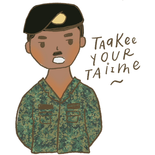 Sticker Maker - We Support NS Pack 1