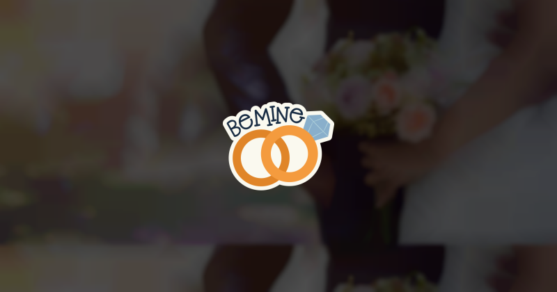 Sticker Maker - Wedding