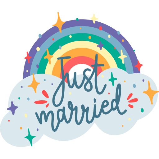Sticker Maker - Wedding