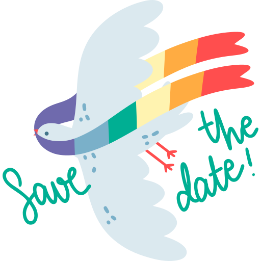 Sticker Maker - Wedding