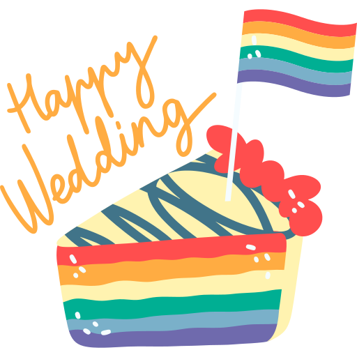 Sticker Maker - Wedding