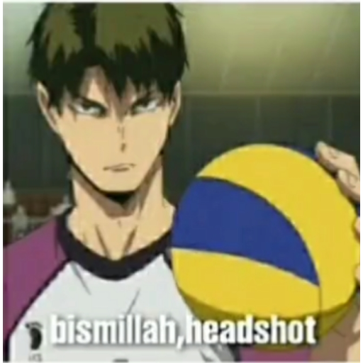 Sticker Maker - Weeb