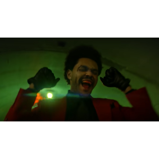 Sticker Maker - Weeknd