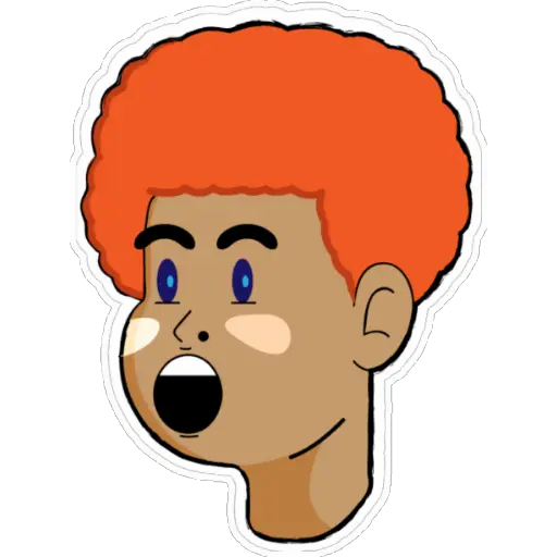 Sticker Maker Weirdo