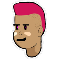 Sticker Maker Weirdo