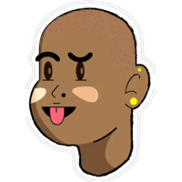 Sticker Maker Weirdo