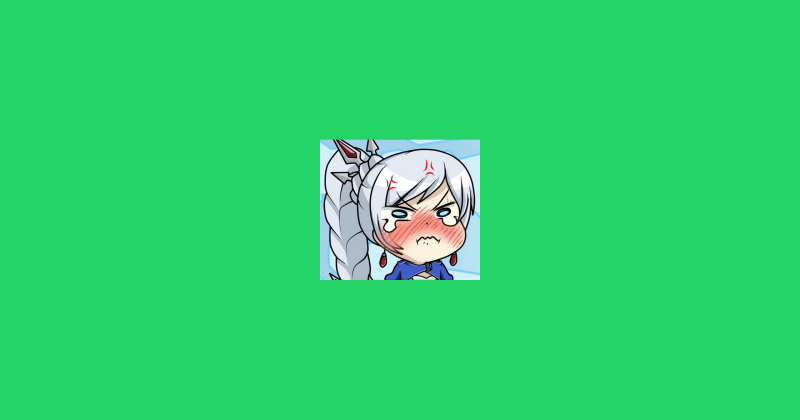 Sticker Maker - Weiss :3