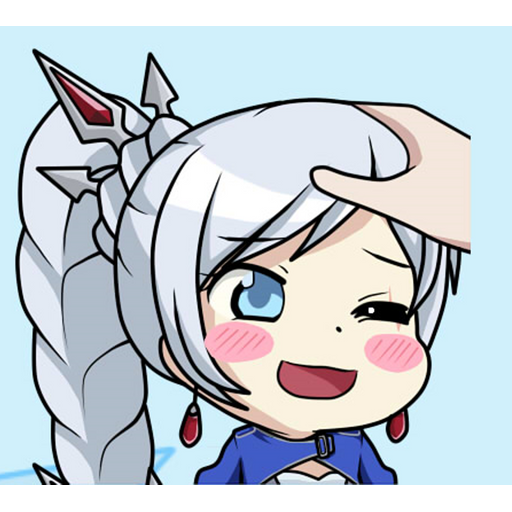Sticker Maker - Weiss :3