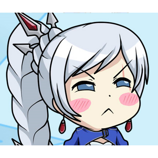 Sticker Maker - Weiss :3