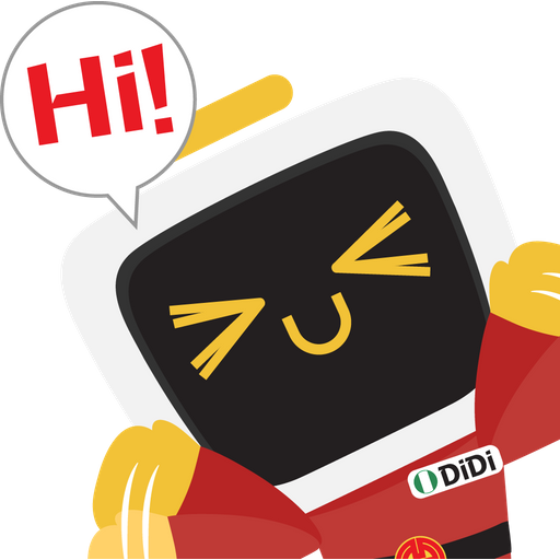 Sticker Maker - Welcome GiGi & DiDi