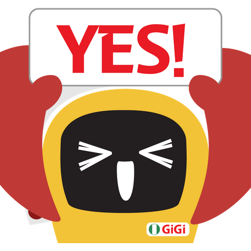 Sticker Maker - Welcome GiGi & DiDi