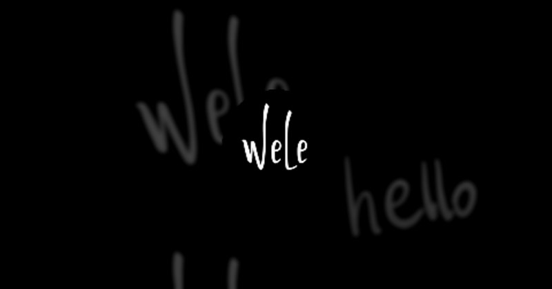 Sticker Maker - Wele