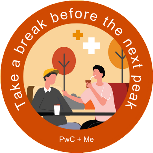 Sticker Maker - Wellness stickers