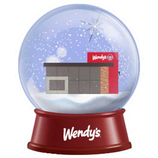 Sticker Maker - Wendy's