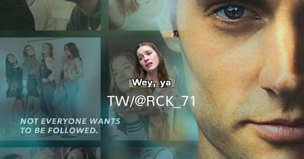 Sticker Maker - WEY, YA [YOU | NETFLIX]