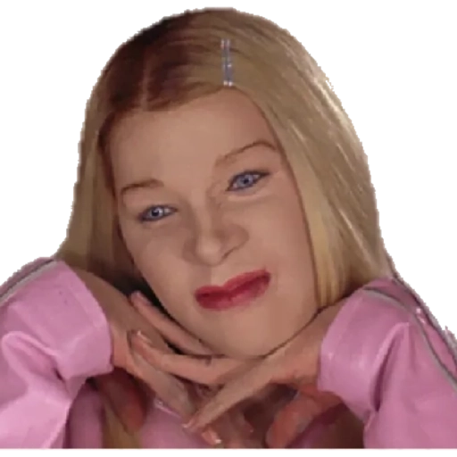 Sticker Maker - White Chicks