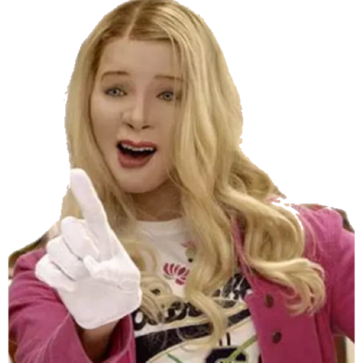 Sticker Maker - White Chicks