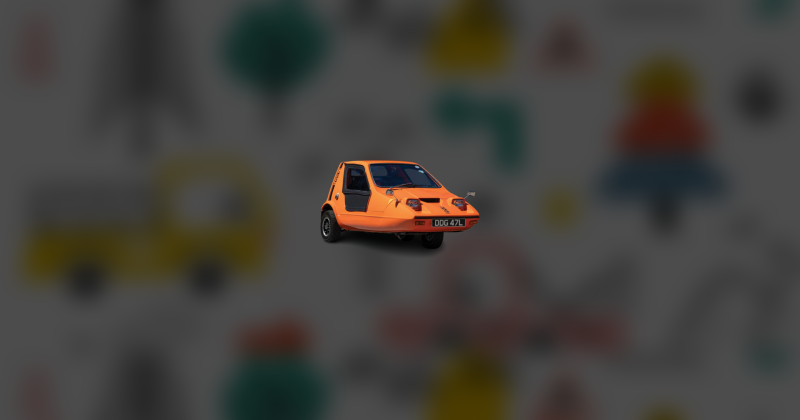 Sticker Maker - Funky & odd vehicles ??? 2