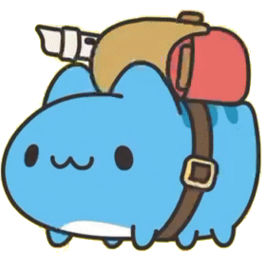 Sticker Maker - BugCat Capoo - 3