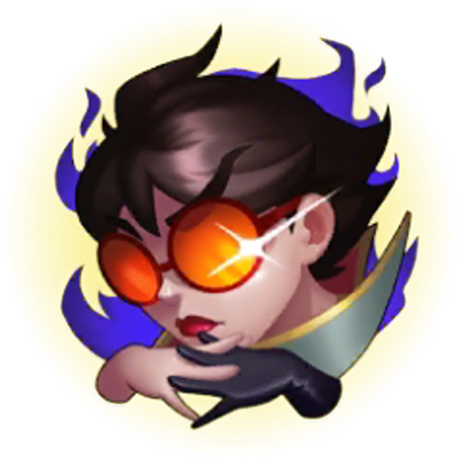 Sticker Maker - Wild Rift Emotes