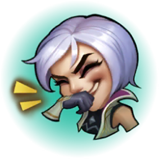 Sticker Maker - Wild Rift Emotes