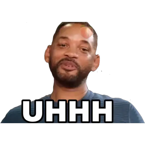 Sticker Maker - Will Smith 1