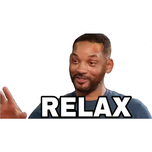 Sticker Maker - Will Smith 1
